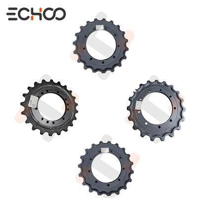 China Chain Sprocket Fits Yanmar VIO10-2 Mini Excavator Undercarriage Spare Parts for sale