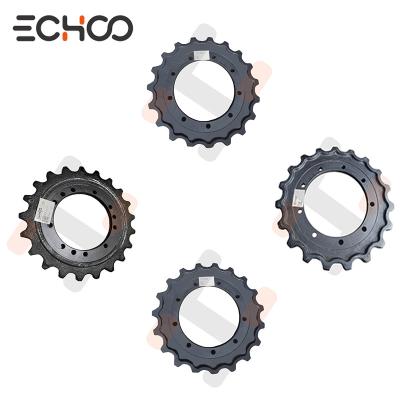 China Sprocket Compatible With Yanmar SV17 Excavator Chassis Components for sale