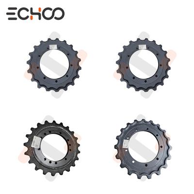 China Yanmar B50 Drive Sprocket For Mini Excavator Undercarriage Parts for sale