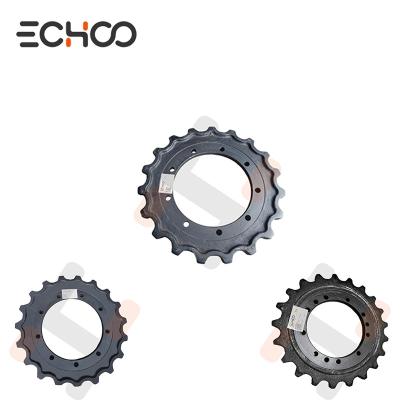 China Drive Sprocket Fits Yanmar B17-2EX Mini Excavator Undercarriage Parts for sale