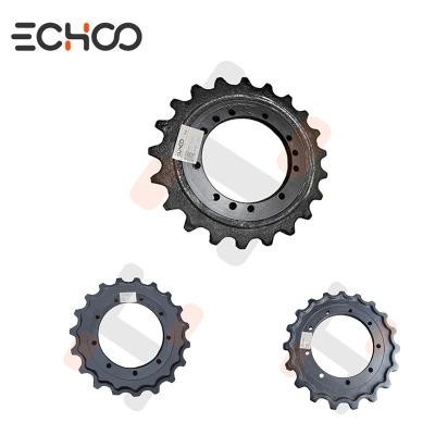 China Chain Sprocket Fits Yanmar B15-3 Mini Digger Undercarriage Spare Parts for sale
