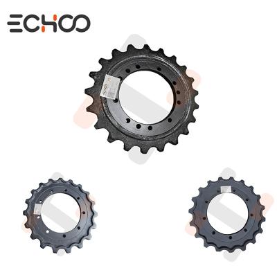 China Yanmar B15EX Drive Sprocket For Mini Excavator Undercarriage Parts for sale