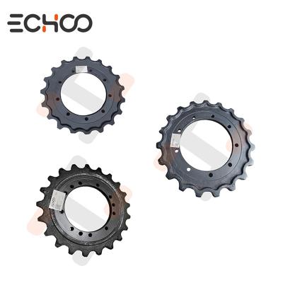 China Drive Sprocket Fits Yanmar B15 Mini Excavator Undercarriage Spare Parts for sale