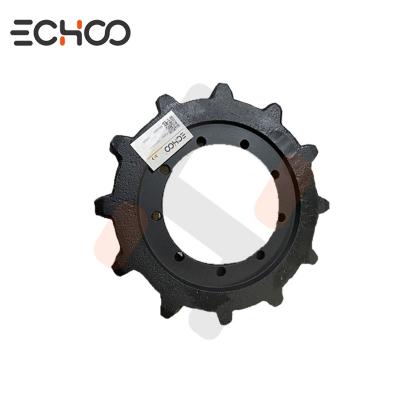 China Mini Excavator Undercarriage Sprocket OEM Parts for KUBOTA K008 Machinery for sale