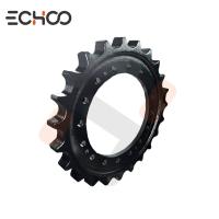 Quality Undercarriage Sprocket Replacement for Vogele 1800-2 Asphalt Paver Road Construction for sale