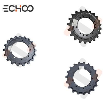 China E0860161100 Sprocket Compatible With Yanmar Tracked Dumper Chassis Parts for sale