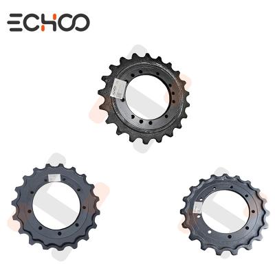 China 172648-29101 Drive Sprocket Fits Yanmar Track Dumper Construction Machine Chassis Frame for sale