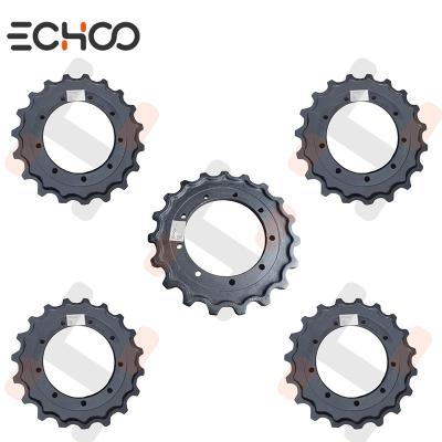 China 172141-29110-1 Chain Sprocket Fits Yanmar Mini Digger Undercarriage Parts for sale