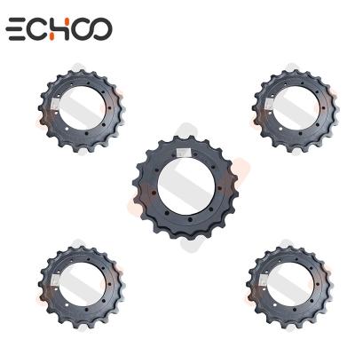 China Yanmar Sprocket 172173-29100-1 For Mini Excavator Undercarriage Frame for sale