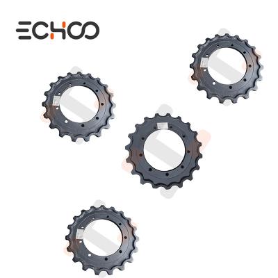China 172499-29100 Drive Sprocket Fits Yanmar Excavator Chassis Components for sale