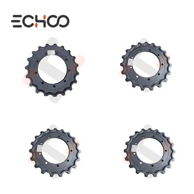 China 172446-29101 Drive Sprocket Fits Yanmar Mini Excavator Undercarriage Frame for sale