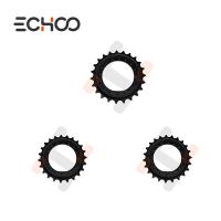 China Drive sprocket UR155E423 compatible with Vogele paver chassis components for sale