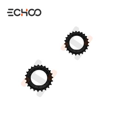 China 2038741 chain sprocket fits Vogele paver undercarriage frame for sale