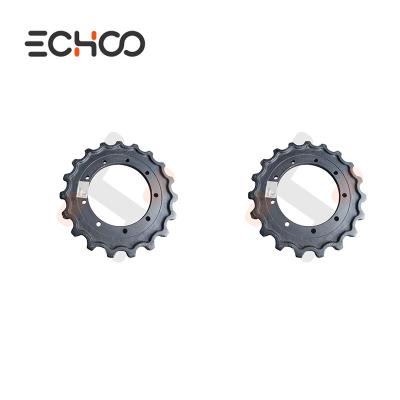 China Kubota U55-4 chain sprocket mini excavator undercarriage spare part for sale