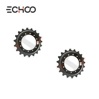 China Drive sprocket fits IHI 80NX-3 mini excavator undercarriage spare part for sale