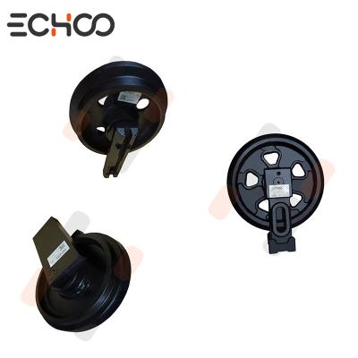Quality Idler Wheel Compatible With Yanmar C50R-3 Tracked Dumper Chassis Parts for sale
