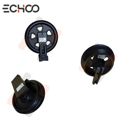 Quality Yanmar C30R-2 Idler Wheel For Tracked Dumper Undercarriage Parts for sale