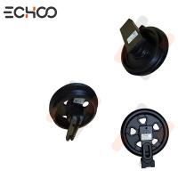 Quality Yanmar VIO 75-A Idler Wheel For Mini Excavator Chassis Components for sale