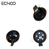 Quality Yanmar VIO 70 Idler Wheel For Mini Excavator Undercarriage Frame for sale
