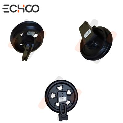 China Yanmar VIO 30-1 Idler Wheel For Mini Excavator Undercarriage Parts for sale