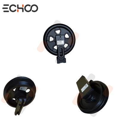 China Idler Wheel Fits Yanmar VIO 20-2 Mini Excavator Chassis Components for sale