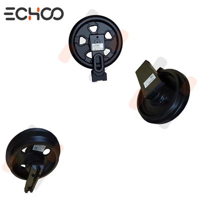 China Idler Wheel Fits Yanmar VIO10-2 Mini Excavator Undercarriage Components for sale