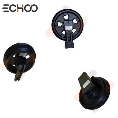 China Yanmar SV17 Idler Wheel For Mini Excavator Undercarriage Spare Parts for sale