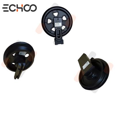China Idler Wheel Fits Yanmar SV08-1 Mini Excavator Undercarriage Frame for sale