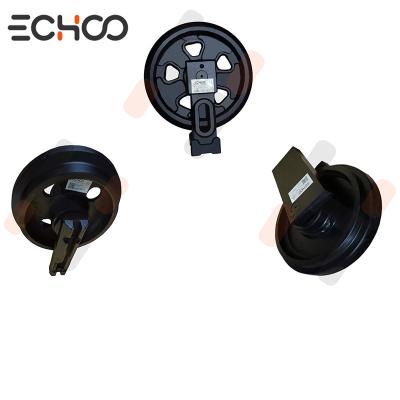 China Yanmar SV08 Idler Wheel For Mini Excavator Undercarriage Frame for sale