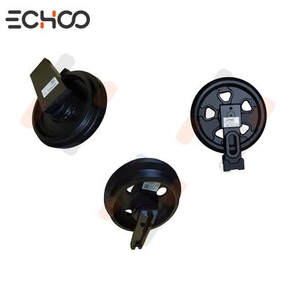 China Idler Wheel Compatible With Yanmar SV05-A Mini Digger Chassis Parts for sale