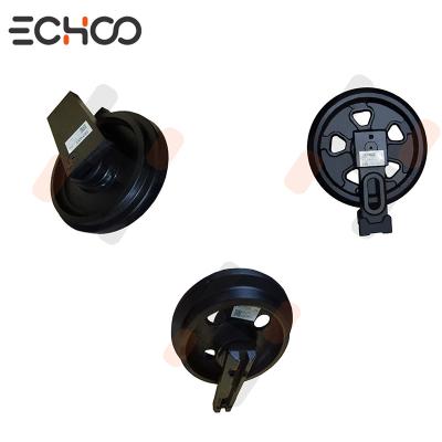 China Idler Wheel Fits Yanmar B7-5A Mini Excavator Undercarriage Frame for sale
