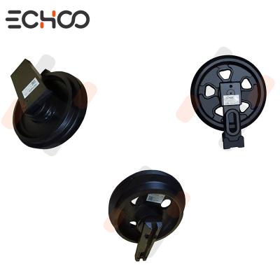 China Idler Wheel Fits Yanmar B7-5 Mini Excavator Undercarriage Components for sale