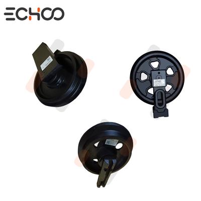 China Yanmar B7 Idler Wheel For Mini Digger Undercarriage Components for sale