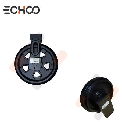 China Idler Wheel Fits Yanmar B50-2 Mini Excavator Undercarriage Components for sale