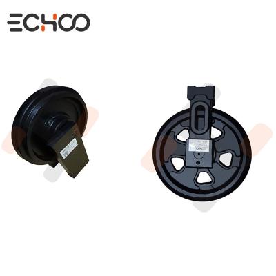 China Yanmar B50-1 Idler Wheel For Mini Excavator Undercarriage Frame for sale
