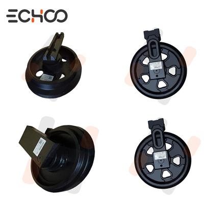 China Yanmar B50 Idler Wheel Mini Excavator Undercarriage Spare Parts for sale