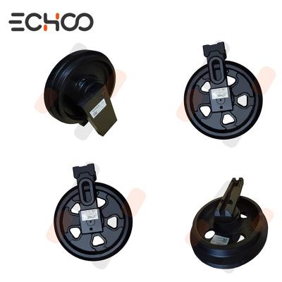 China Yanmar B27-2 Idler Wheel For Mini Excavator Undercarriage Spare Parts for sale