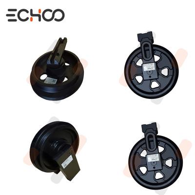 China Mini Excavator Idler Wheel Fits Yanmar B25V-A Undercarriage Components for sale