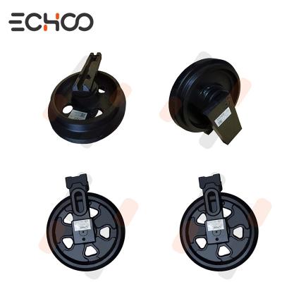 China Yanmar B25V Idler Wheel For Mini Excavator Undercarriage Components for sale