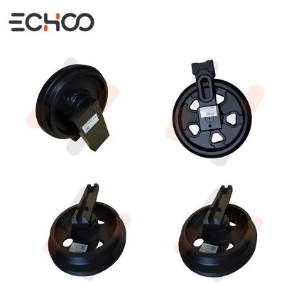 China Idler Wheel Compatible With Yanmar B22 Mini Digger Chassis Components for sale