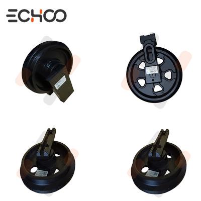 China Idler Wheel Fits Yanmar B18 Mini Excavator Undercarriage Parts for sale