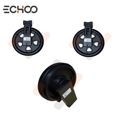 China Yanmar B17-2EX Idler Wheel For Mini Excavator Undercarriage Parts for sale