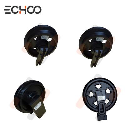 China Yanmar B15EX Idler Wheel For Mini Excavator Undercarriage Components for sale