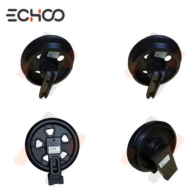 China Idler Wheel Fits Yanmar B15 Mini Excavator Undercarriage Parts for sale