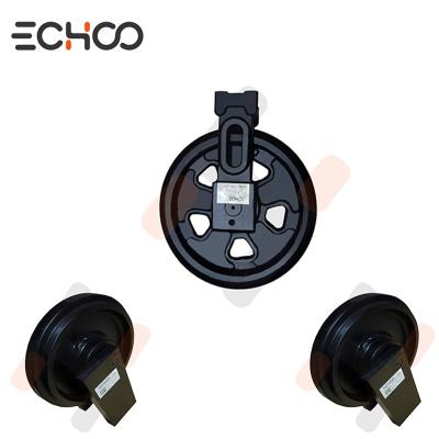 China Yanmar B14 Idler Wheel For Mini Excavator Undercarriage Parts for sale