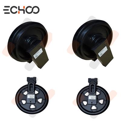 China Yanmar B12 Idler Pully For Mini Excavator Undercarriage Components for sale