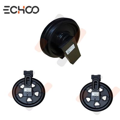 China Yanmar B08 Mini Excavator Idler Wheel Undercarriage Components for sale