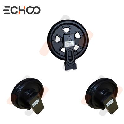 China E0870143000 Idler Wheel For Yanmar Crawler Carrier Dumper Chassis Frame for sale