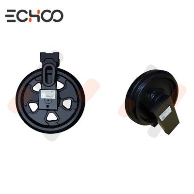 China Idler Wheel E0071490010 Yanmar Mini Excavator Undercarriage Parts for sale