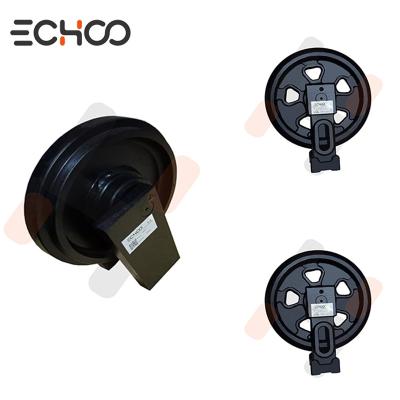 China E0871190050 Idler Wheel Compatible With Yanmar Tracked Dumper Chassis Parts for sale